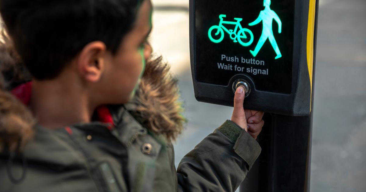 Time to talk about speed for Road Safety Week 2023 - Together for Children