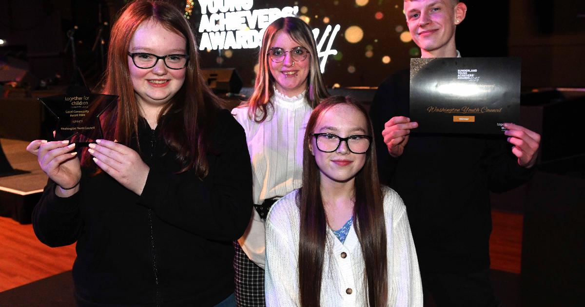 Local Community Award - Together for Children