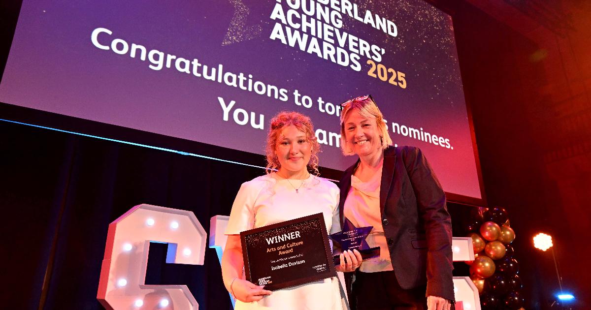 The Arts and Culture Award - Together for Children