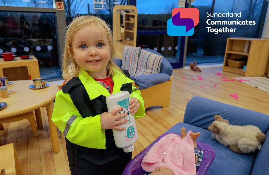 Sunderland Communicates Together for families - Together for Children