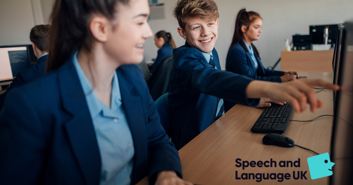Secondary School age training dates - Together for Children